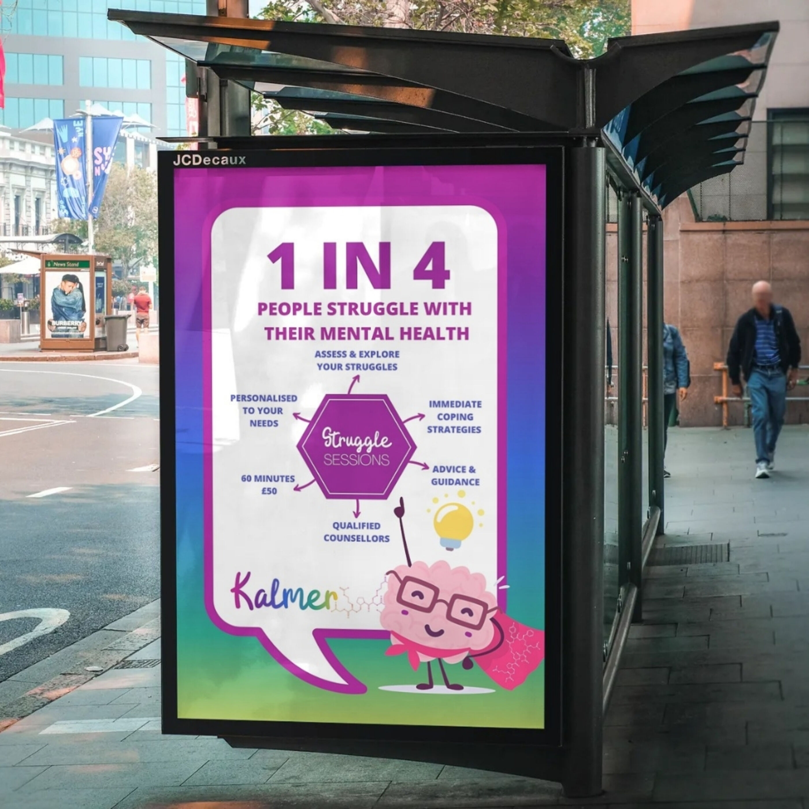 Get Help - Kalmer Counselling