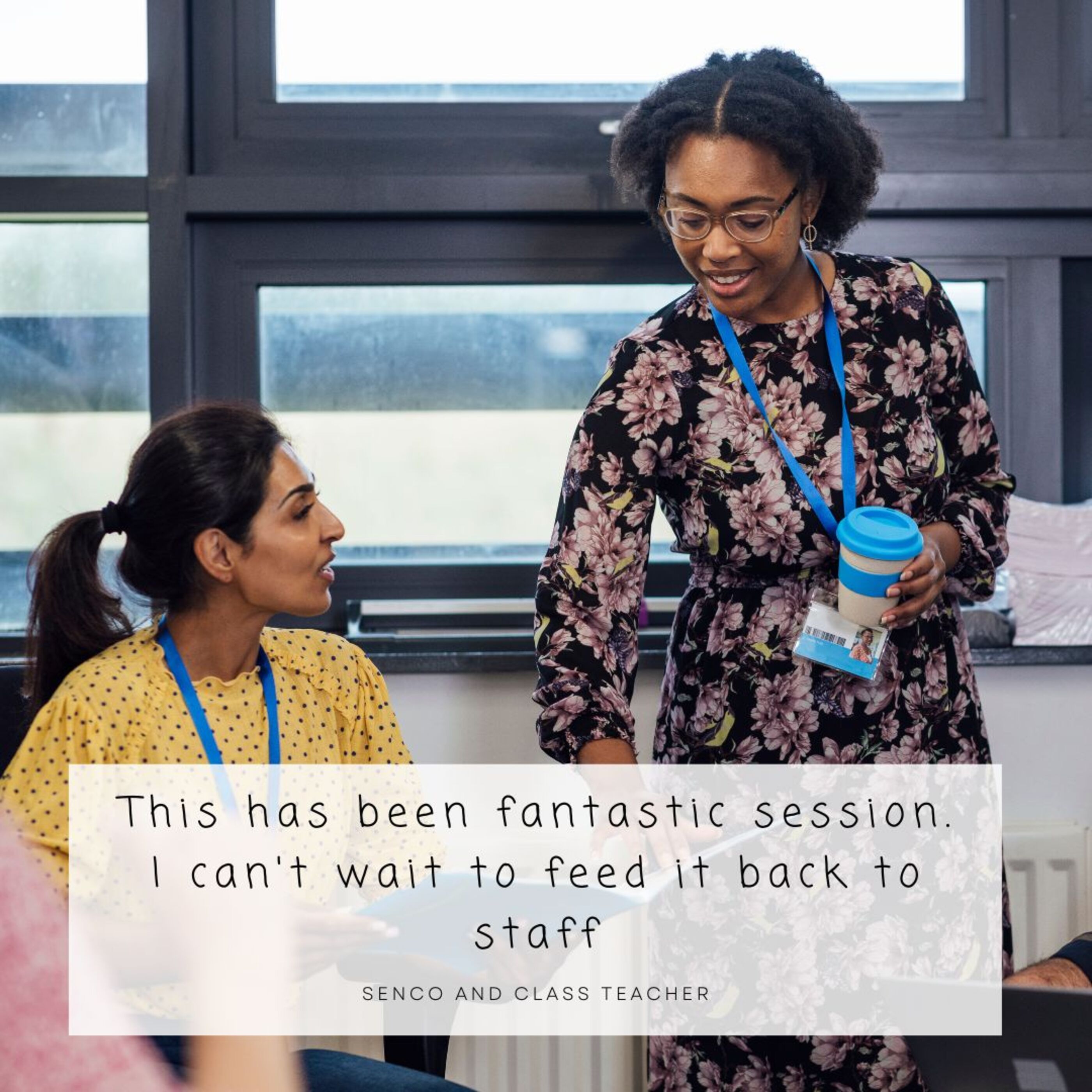 Take a look at our training courses