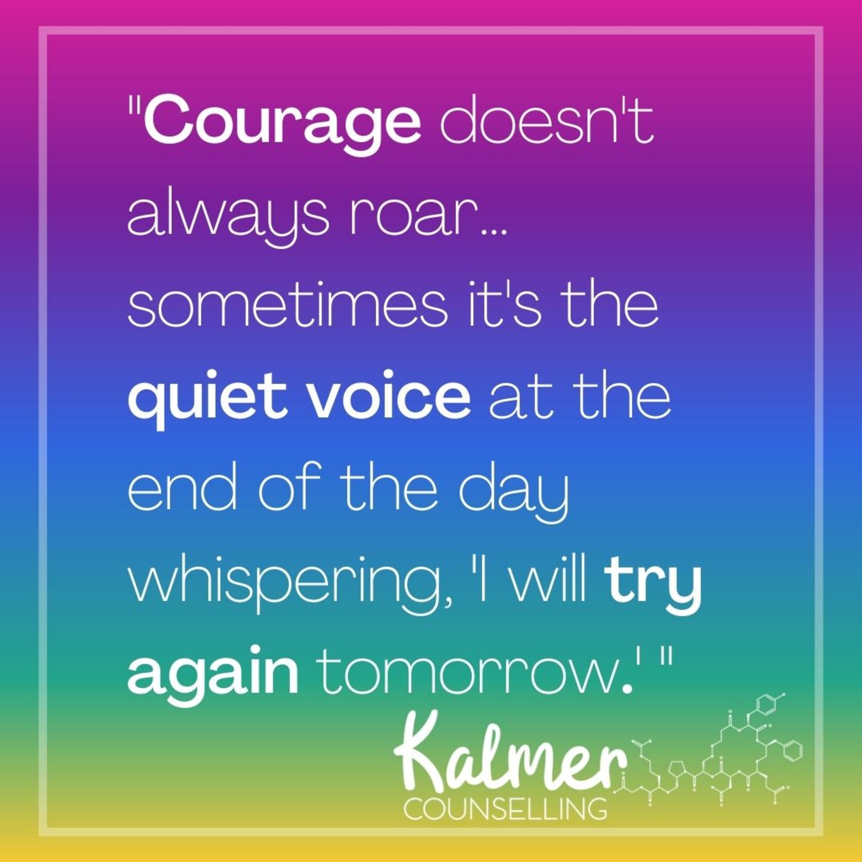 Get Help - Kalmer Counselling